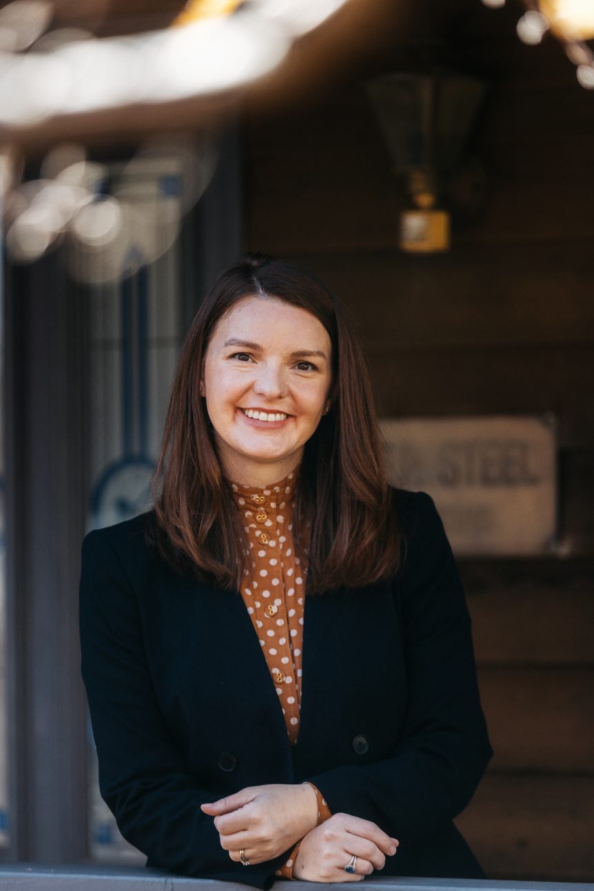 Our Team - Chinka (Hep) Steel