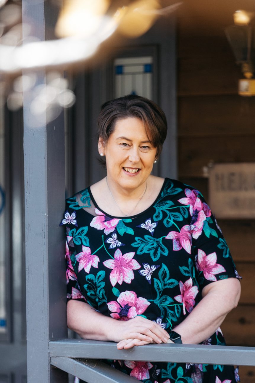 Our Team - Chinka (Hep) Steel